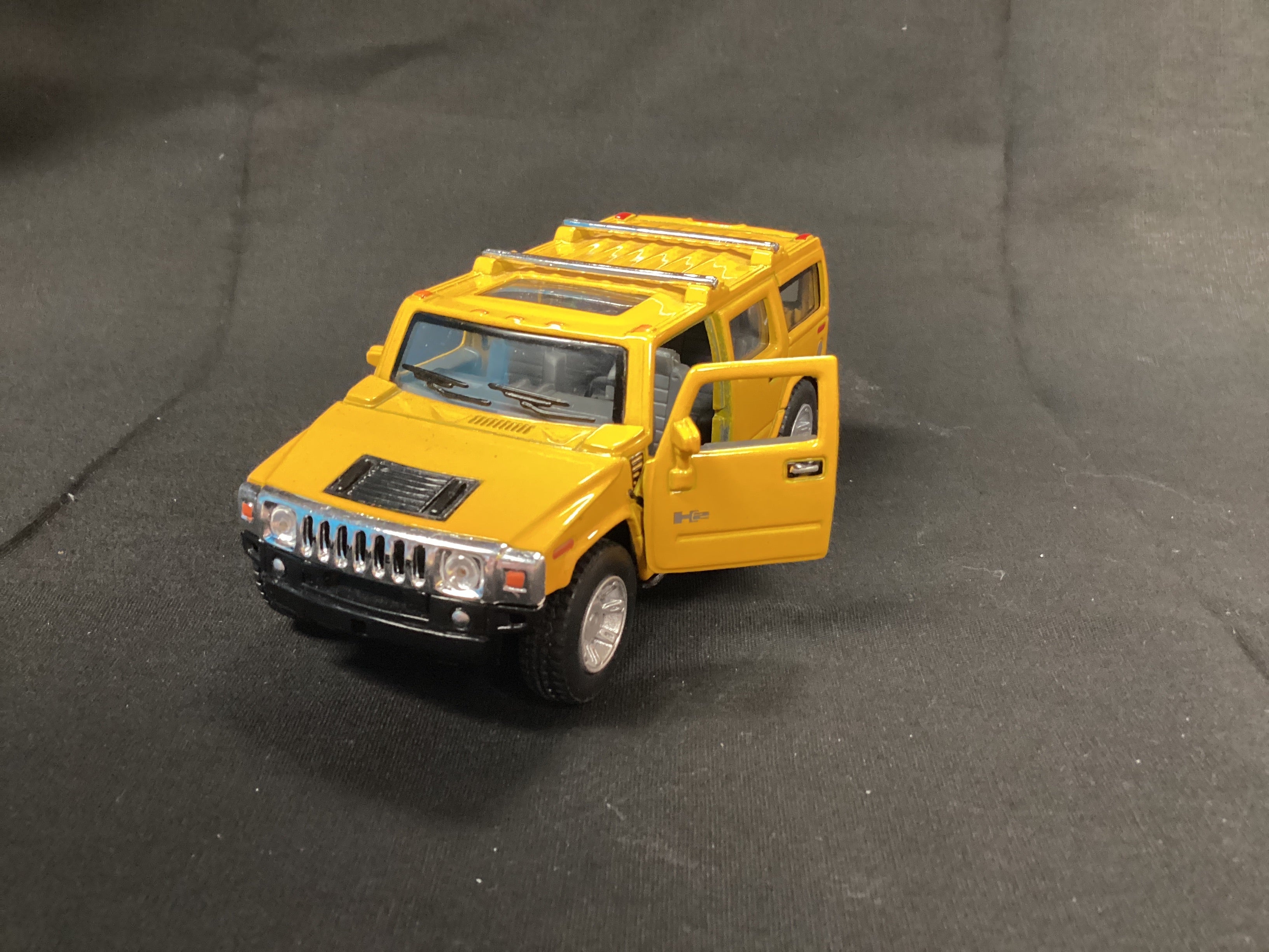 Diecast Hummer H2 | Going Places Dolls, Fabric, and Things
