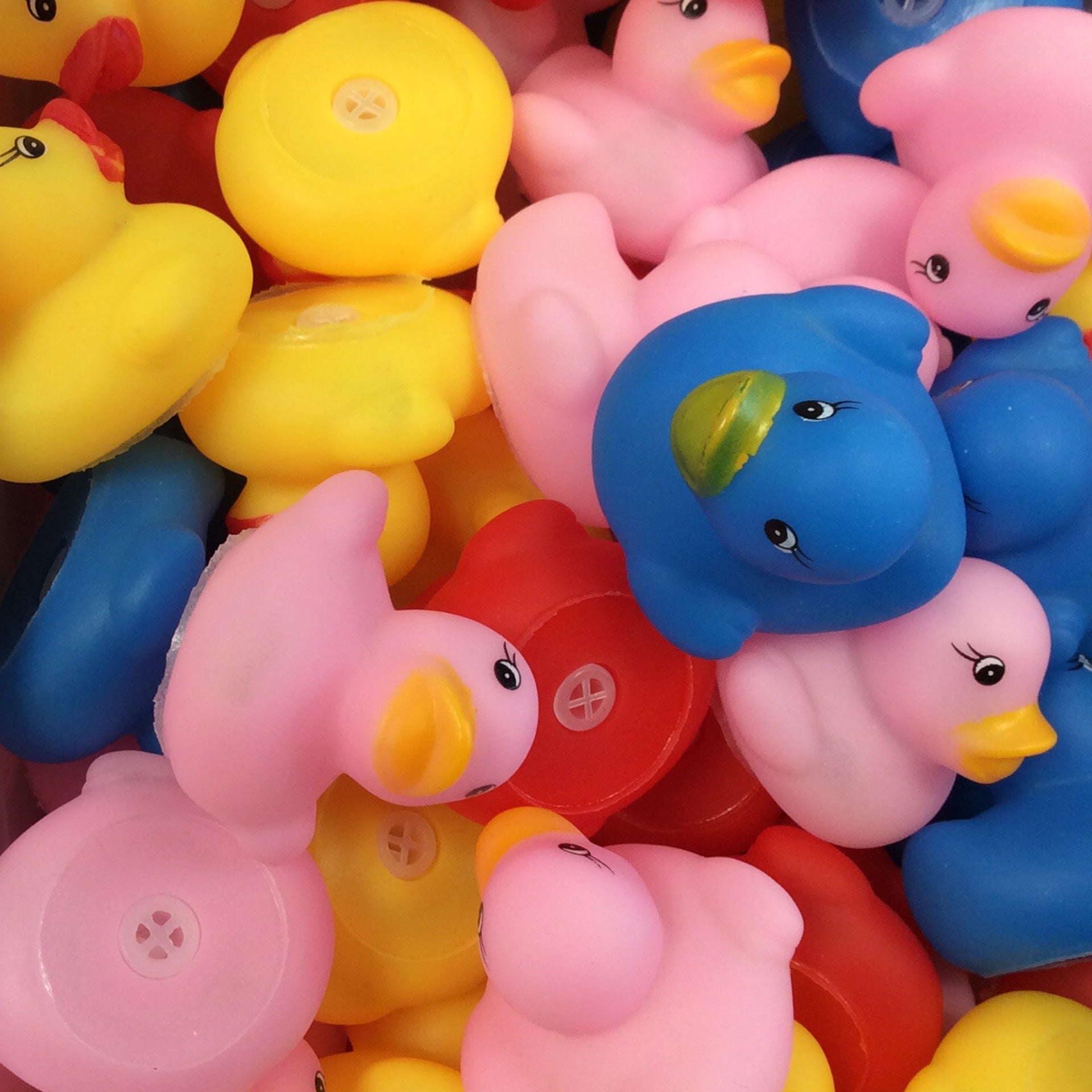 Rubber Animals and Ducks | Going Places Dolls, Fabric, and Things