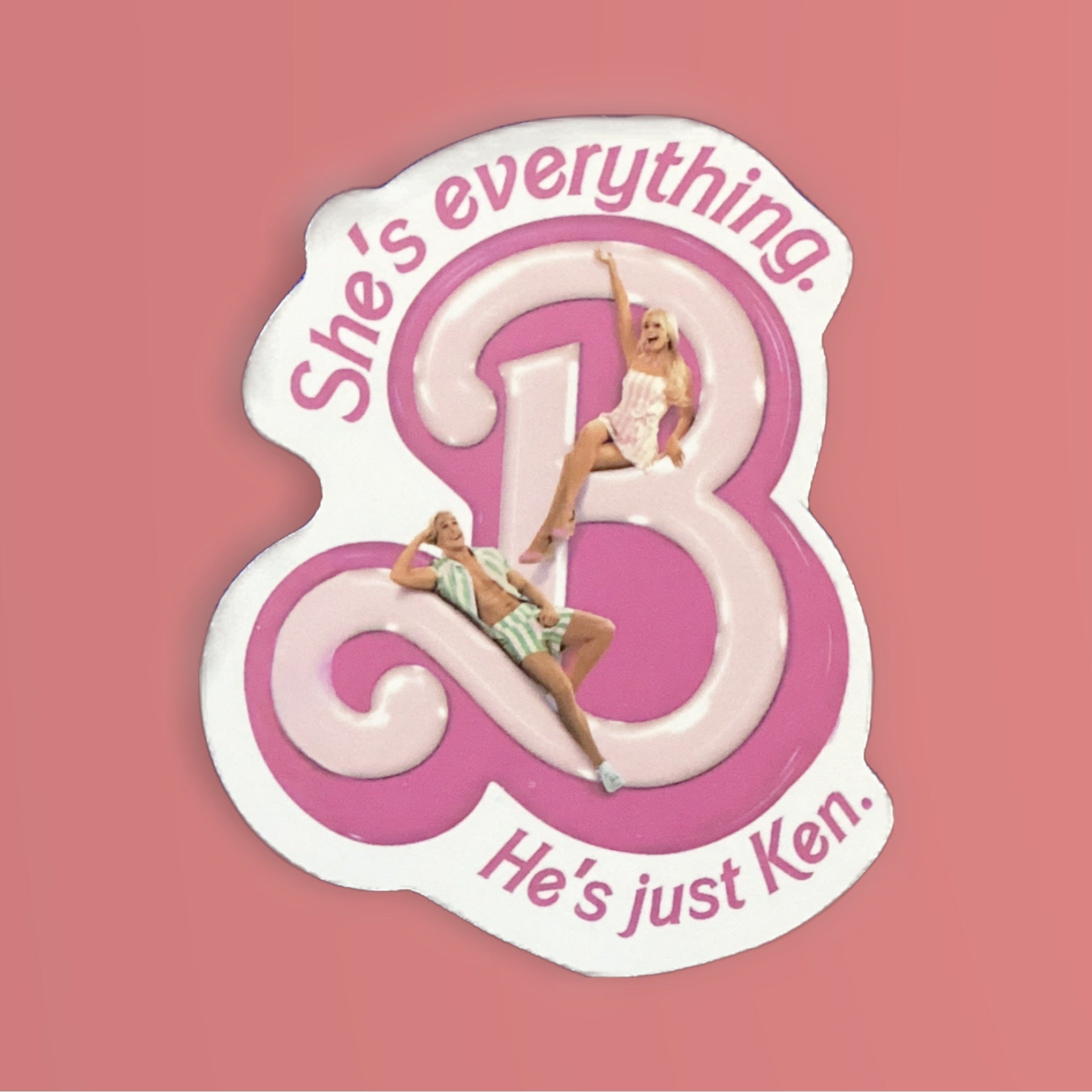 Barbie Movie Stickers | Going Places Dolls, Fabric, and Things