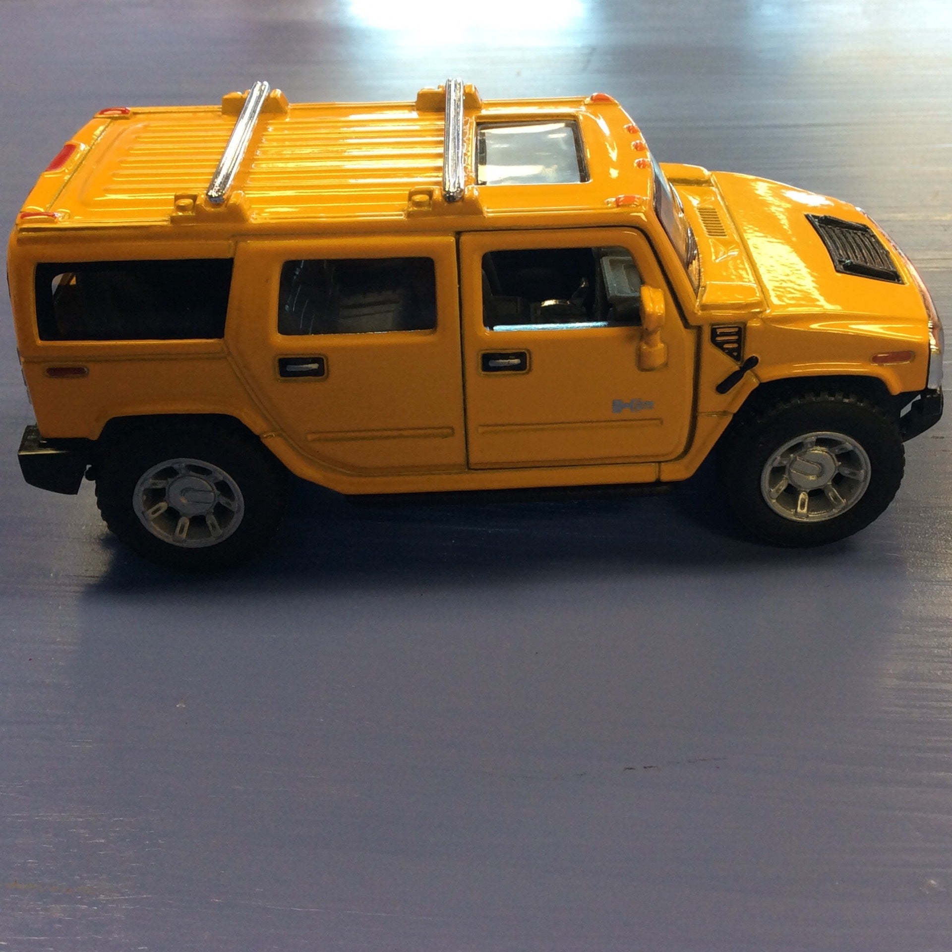 Die Cast Hummer H2 | Going Places Dolls, Fabric, and Things